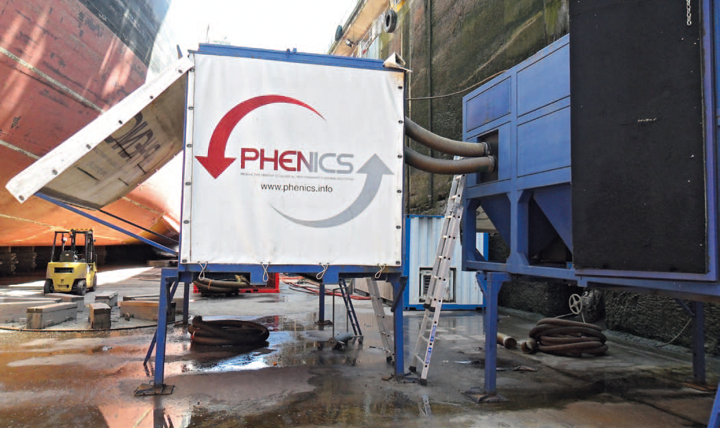 Phenics gegen Verschwendung : Ampeco